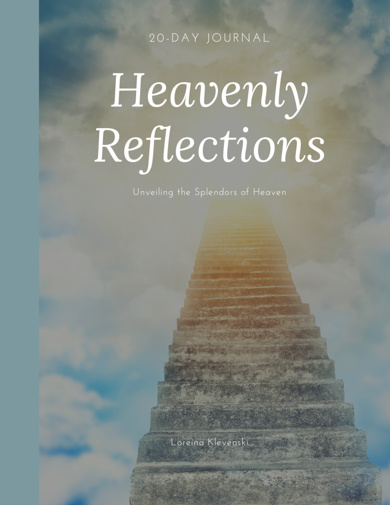 Heavenly Reflections - A Texas Mom